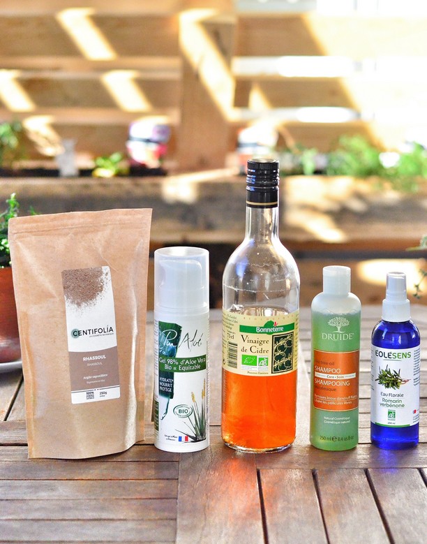 Traiter la dermite séborrhéique du cuir chevelu au naturel